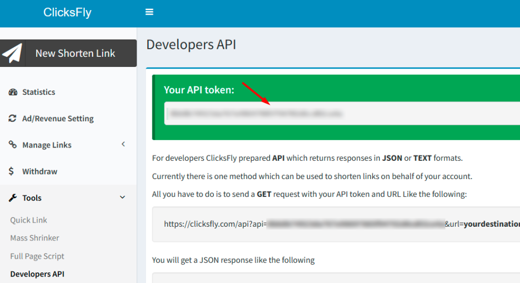 Link shorteners to generate extra earnings - ThemesPixel